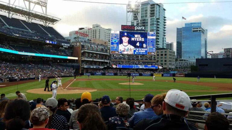 Petco Park | San Diego Padres | Baseball Bucket List