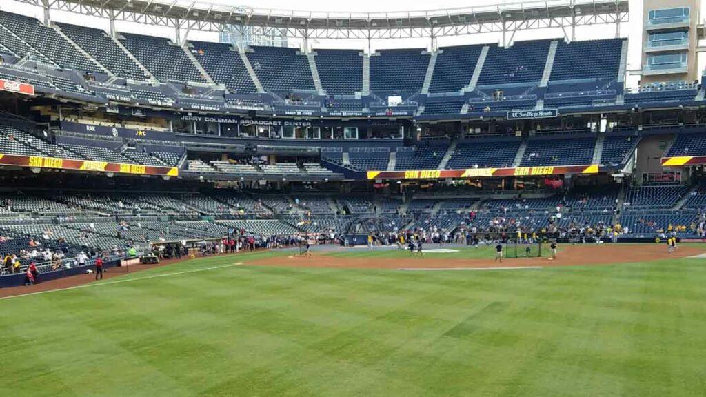 Petco Park | San Diego Padres | Baseball Bucket List