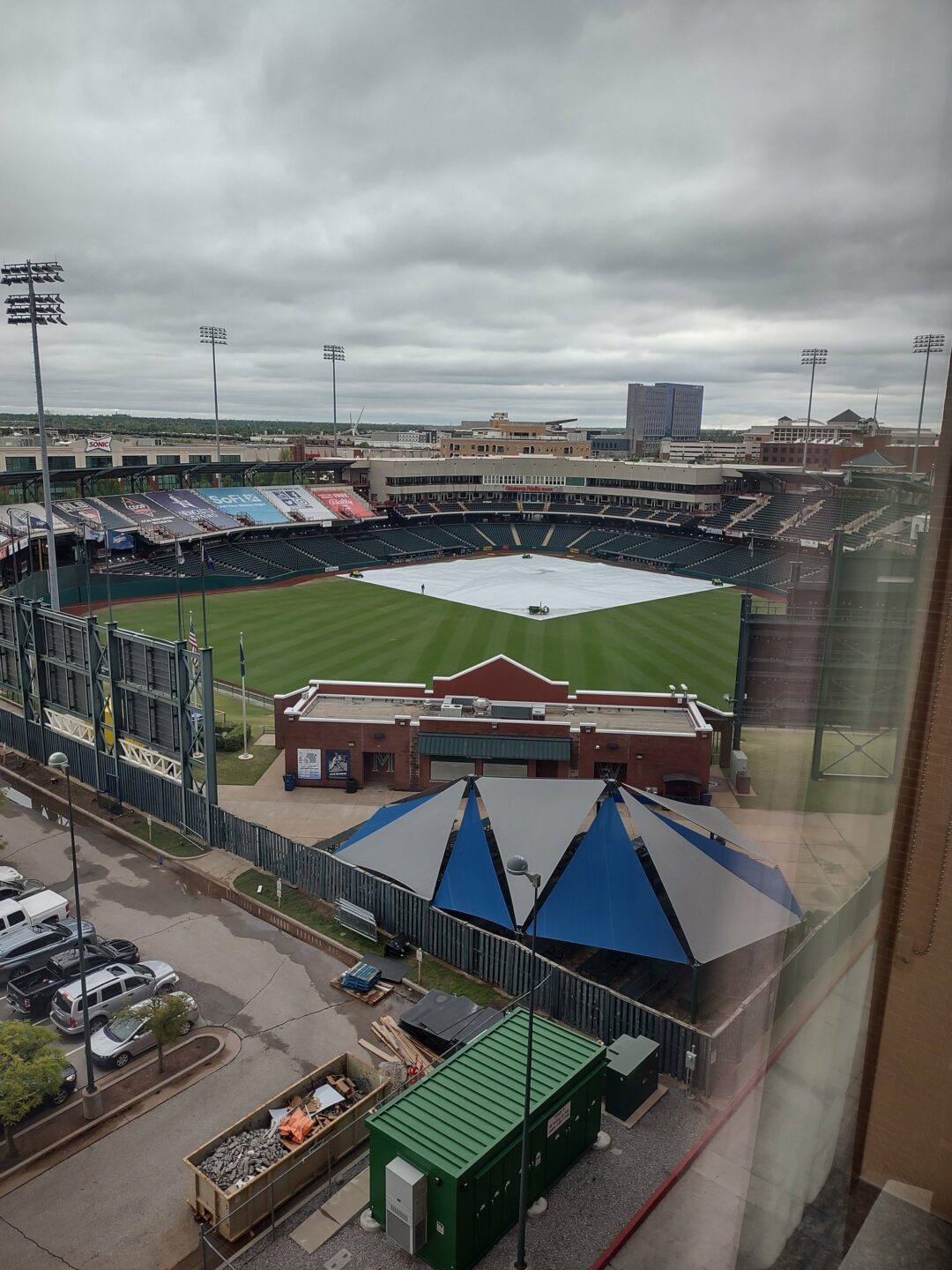 Oklahoma City Dodgers | Baseball Bucket List